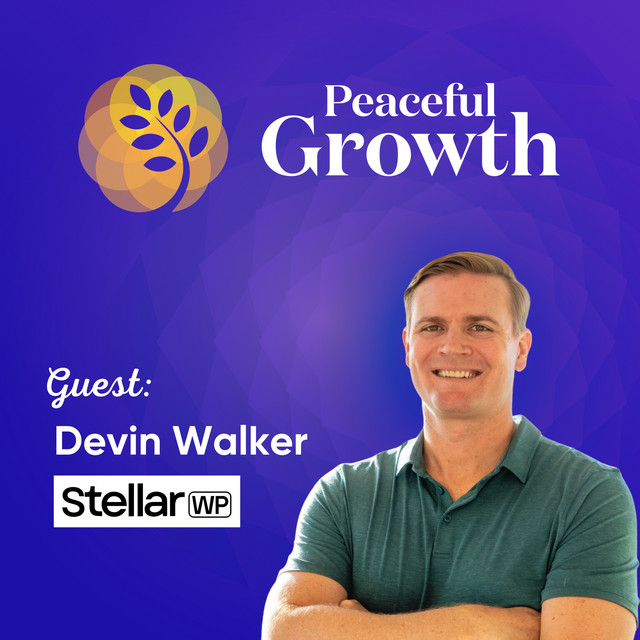 Devin Walker's Entrepreneurial Journey: Struggles, Solutions, Success! - Peaceful Growth